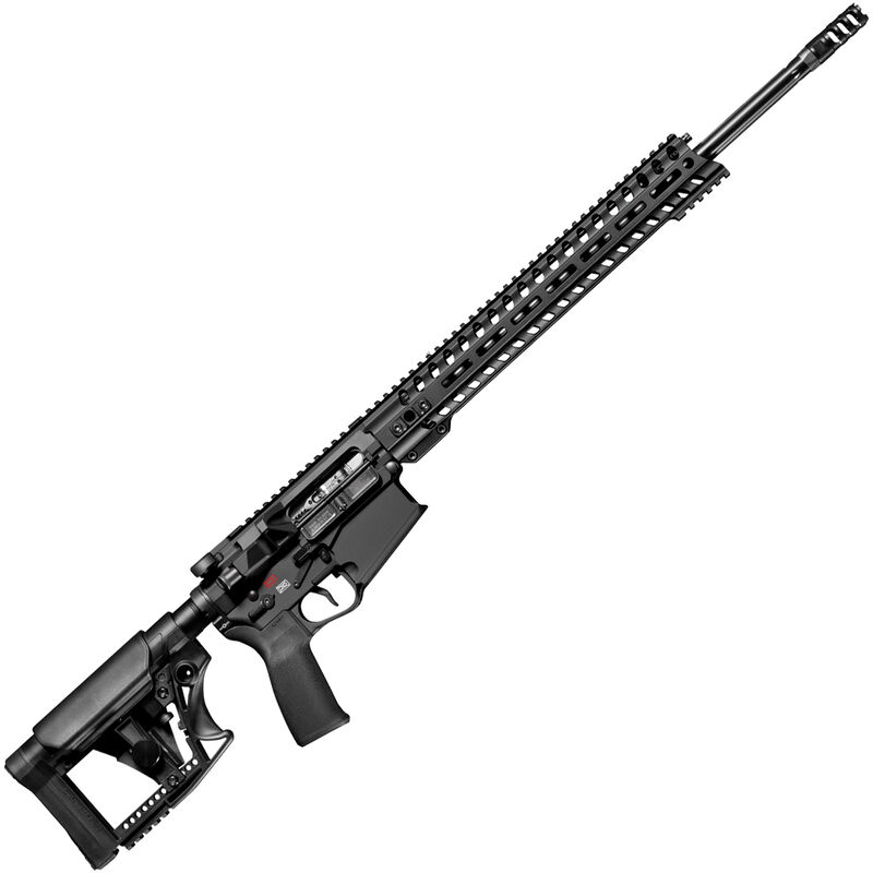 PATRIOT ORDNANCE FACTORY 6MM CREEDMOOR 22" 20RD BLACK 01934 REV RFLE DI ...