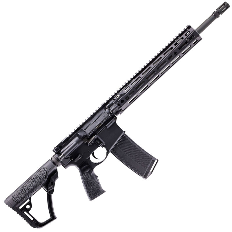 DANIEL DEFENSE DD4 RIII 5.56 NATO 16" 30+1 BLACK AR15 - Semi Auto ...