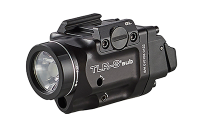 Streamlight Tlr8 Sub Sa Hellcat Black - Flashlights at GunBroker.com ...