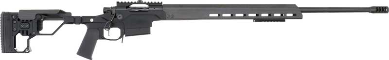 Christensen Mpr 7mm Prc 26" 5+1 Black Nitride-black Folding Stock ...