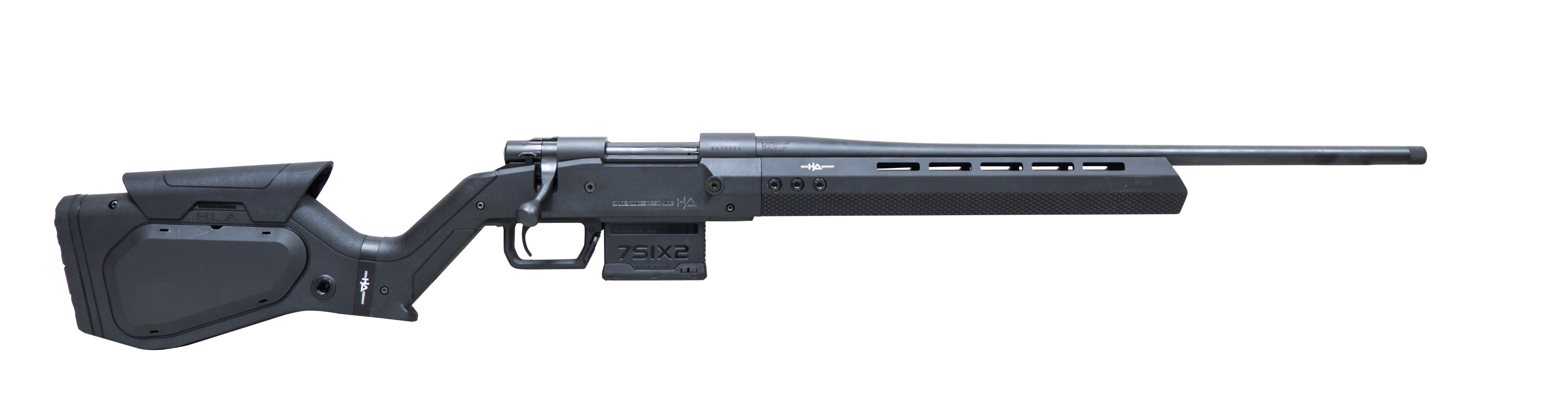 Howa Hera 7 6.5 Creedmoor 22" Bbl 5+1 Steel Black - Bolt Action Rifles ...