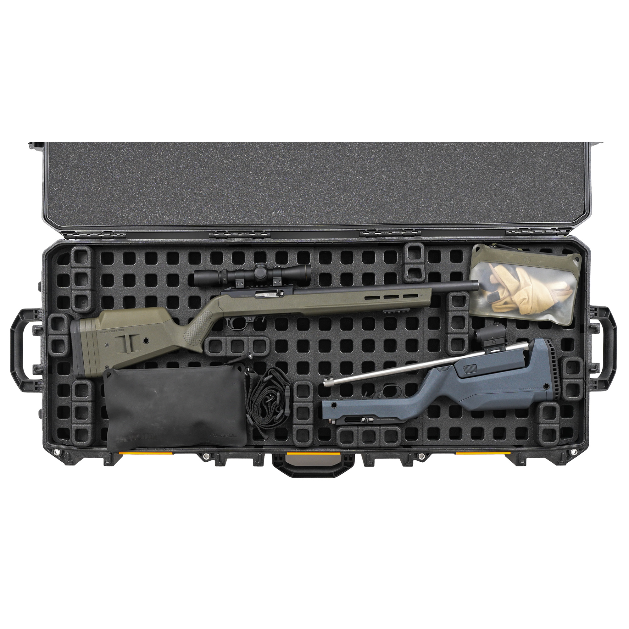 Magpul Industries Daka Grid Case Org Vault V800 - Gun Cases & Gun ...