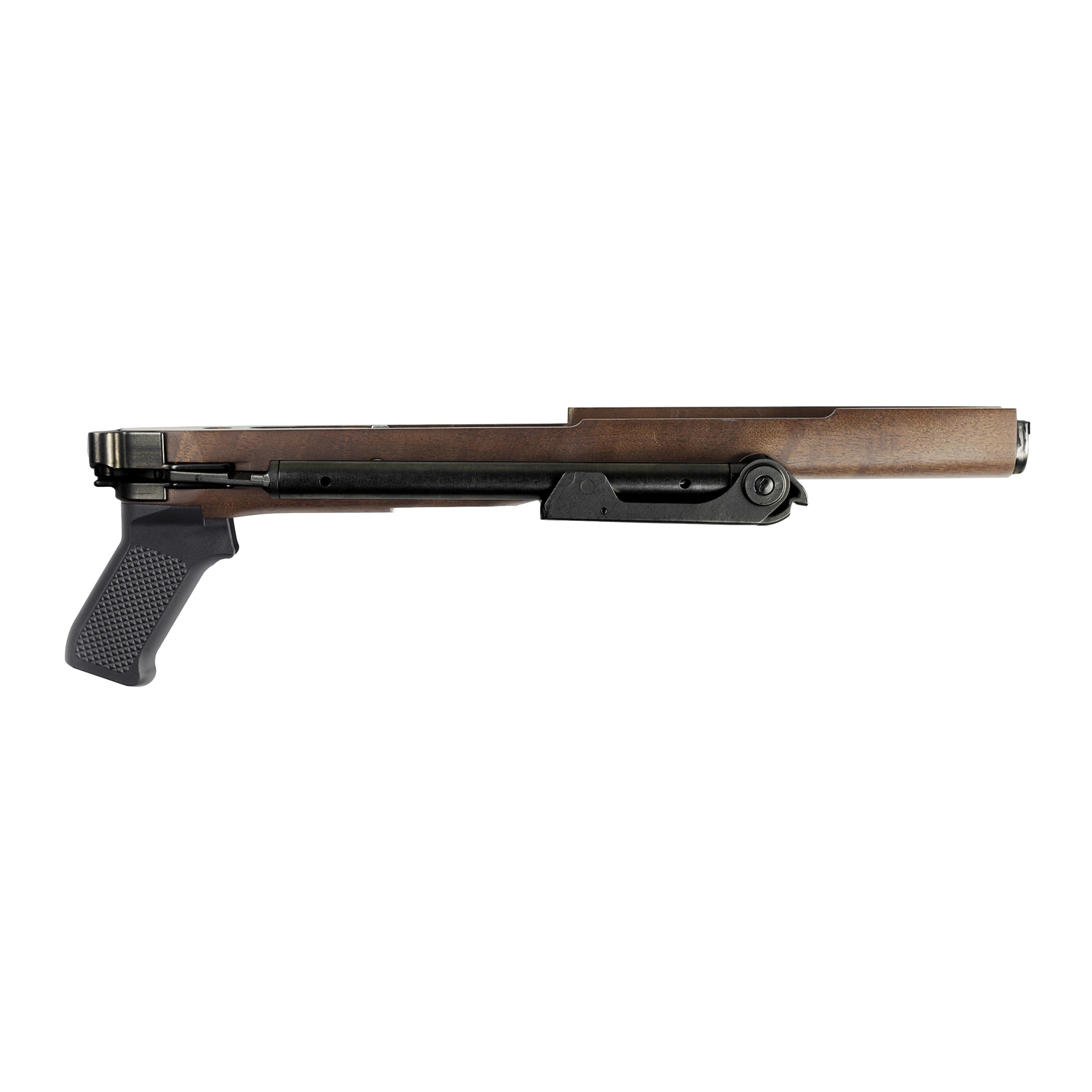 Samson ATM Folding Stock for Ruger Mini14 Black - Rifle Stocks at ...