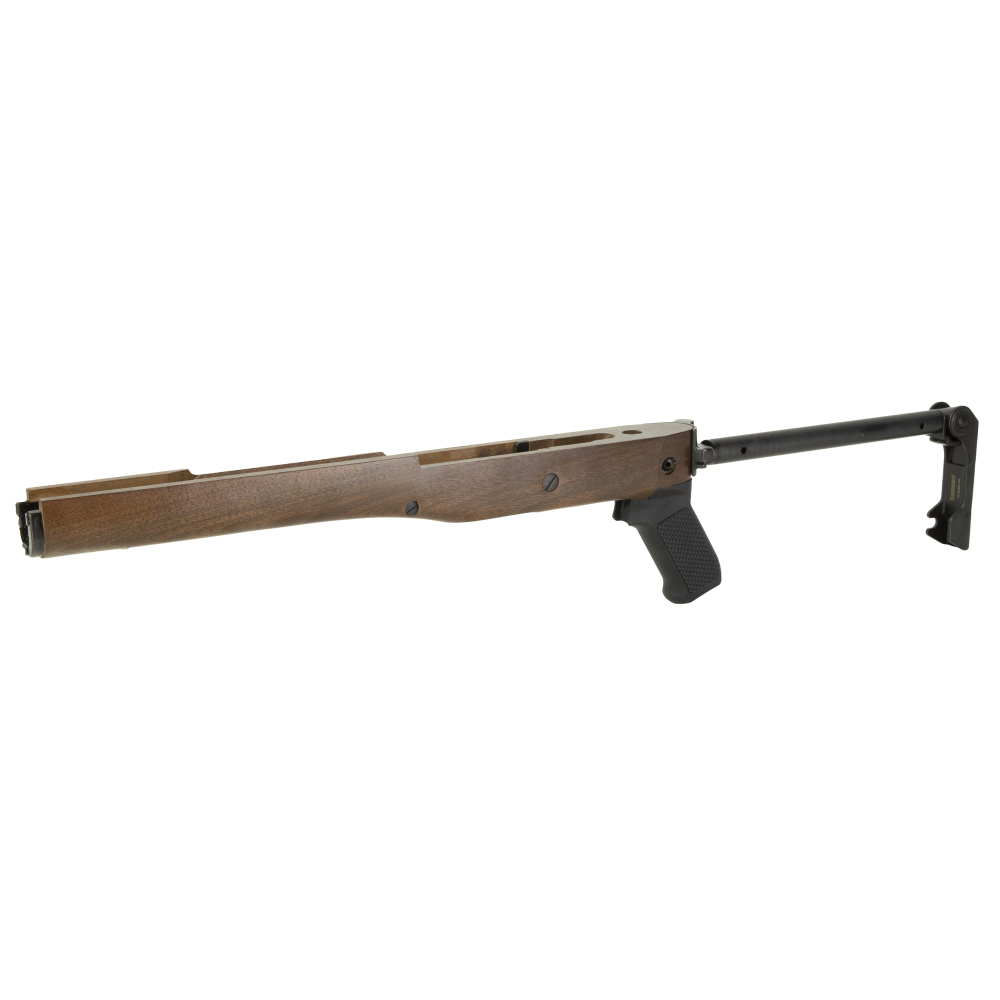 Samson ATM Folding Stock for Ruger Mini14 Black - Rifle Stocks at ...