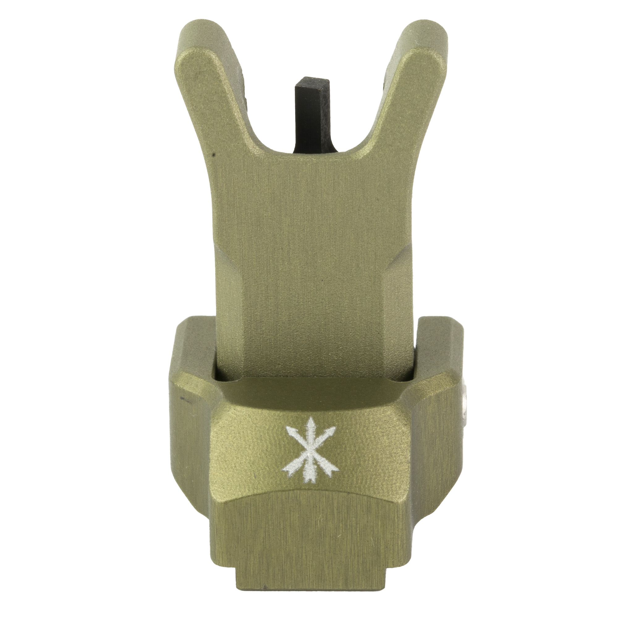 Unity Tactical Fusion Folding Front Sight Fde - Gun Sights at GunBroker ...