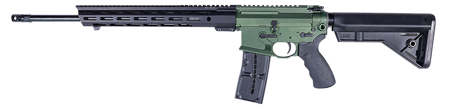 Franklin Armory F17L 17 WSM 20+1 20" Black Precision Barrel OD Green ...