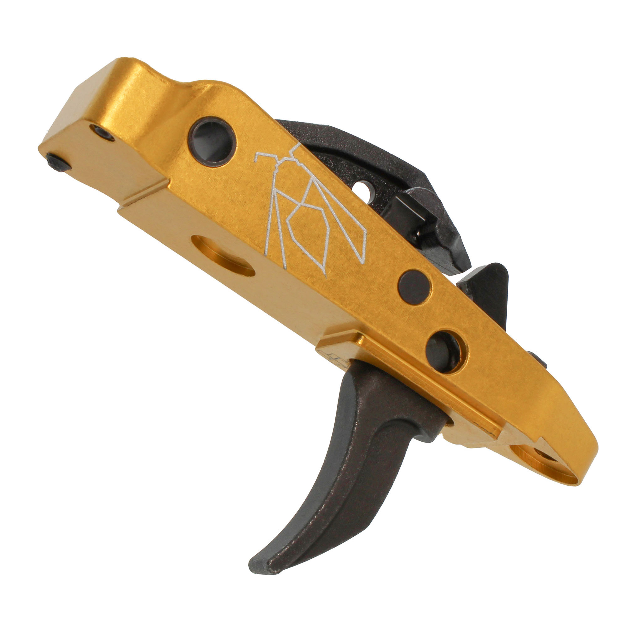 Cmc Triggers Dropin 47407 Ak Sng Yella Jacket 22.5lb - Pistol Barrels ...