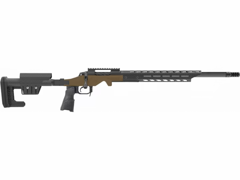 Fierce Firearms Mtn Reaper 6.5 PRC 20" 3+1 Black-Bronze - Bolt Action ...