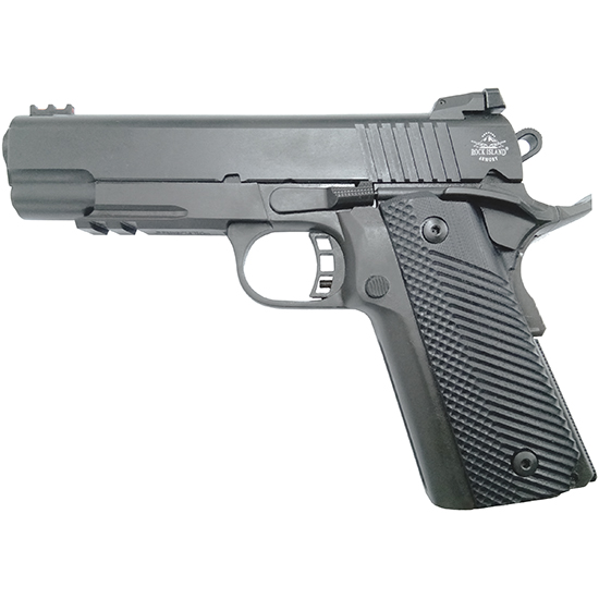 ROCK ISLAND ARMORY 1911 TAC ULTRA MS HC COMBO 9MM-22TCM9R 4.2" 17RD ...