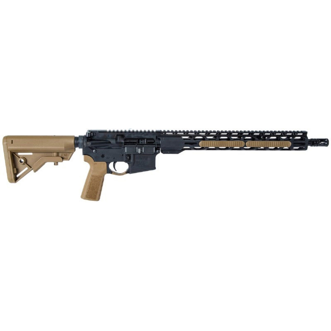 Radical firearms socom 5.56 nato, 16" barrel, 30 rnd - coyote brown ...