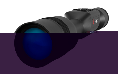 ATN XSIGHT 5 4K 525X UHD DAY-NIGHT SMART RIFLE SCOPE - Everything Else ...