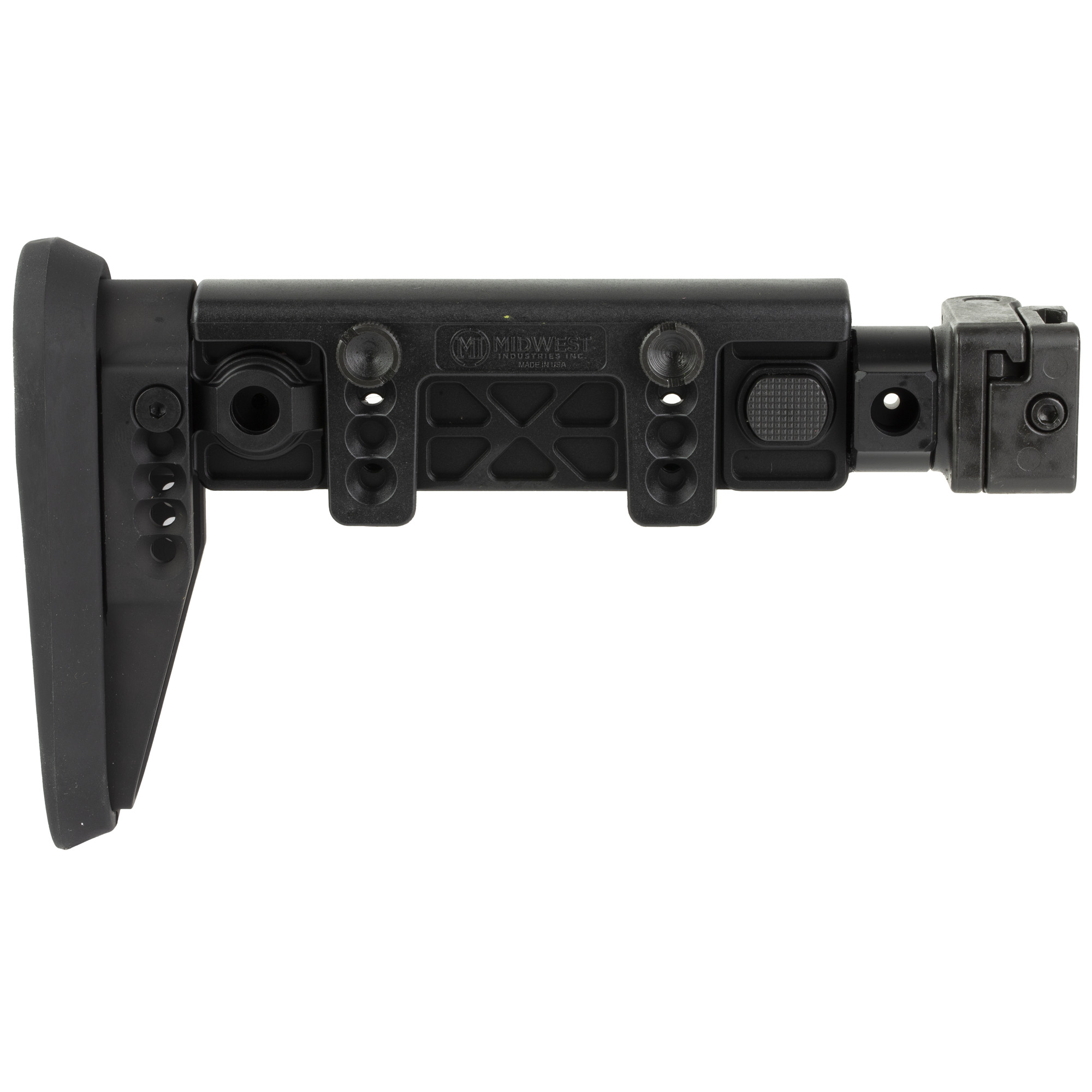 Midwest Industries Alpha Side Folding Stock Fits AK47 and Other ...