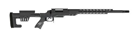 Fierce Firearms Mtn Reaper 6.5 Creedmoor 18" 3+1 Black - Bolt Action ...