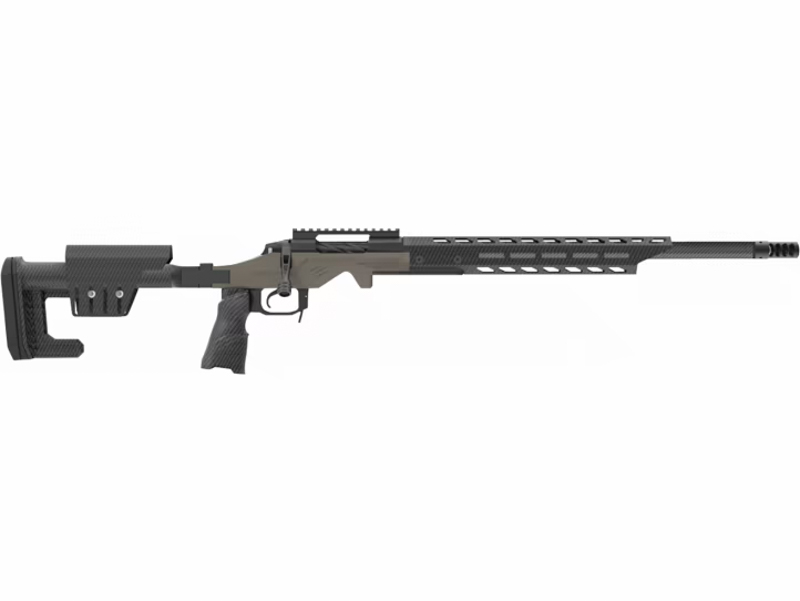 Fierce Firearms Mtn Reaper 6.5 PRC 20" 3+1 Tungsten - Bolt Action ...
