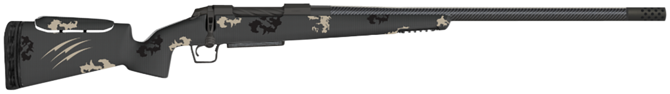 Fierce Firearms Carbon Rival 300 PRC 20" 3+1 Urban Camo - Bolt Action ...