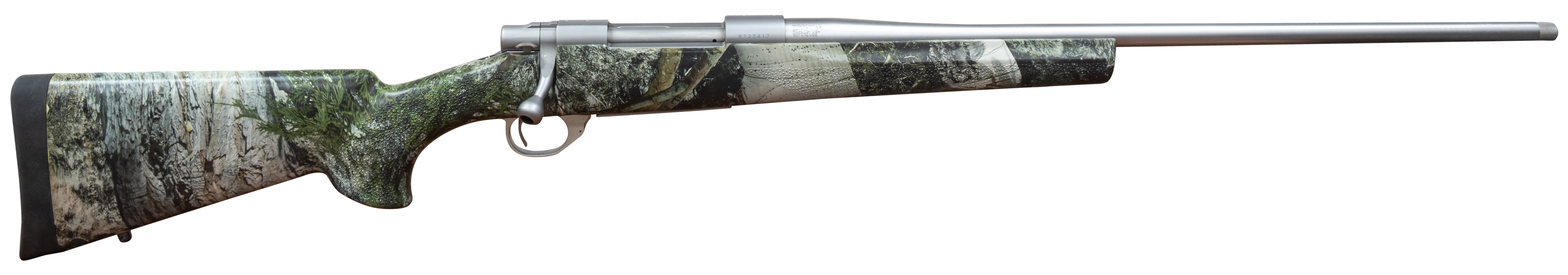 LSI HOWA M1500 HOGUE .300 WINCHESTER MAGNUM 24" 3+1 MOSSY OAK OPEN ...