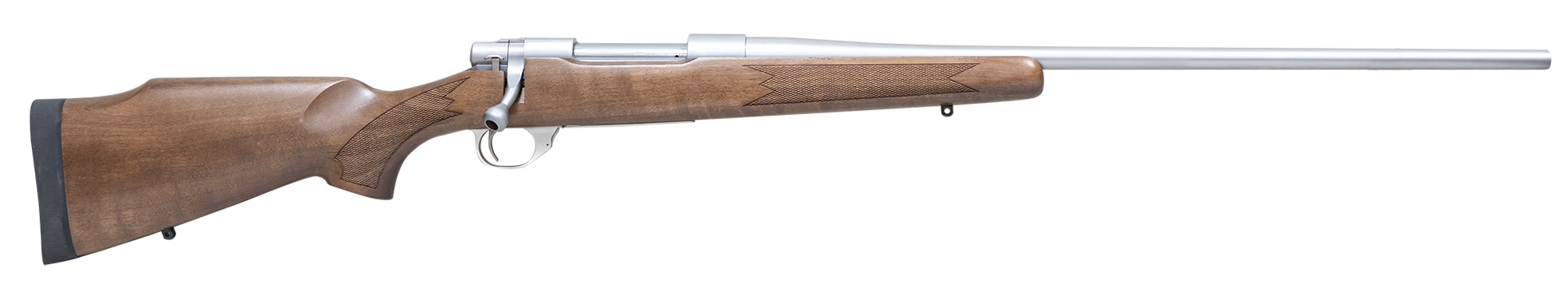 LSI HOWA M1500 HUNTER .300 WINCHESTER MAGNUM 24" 5RD WALNUT SS - Bolt ...