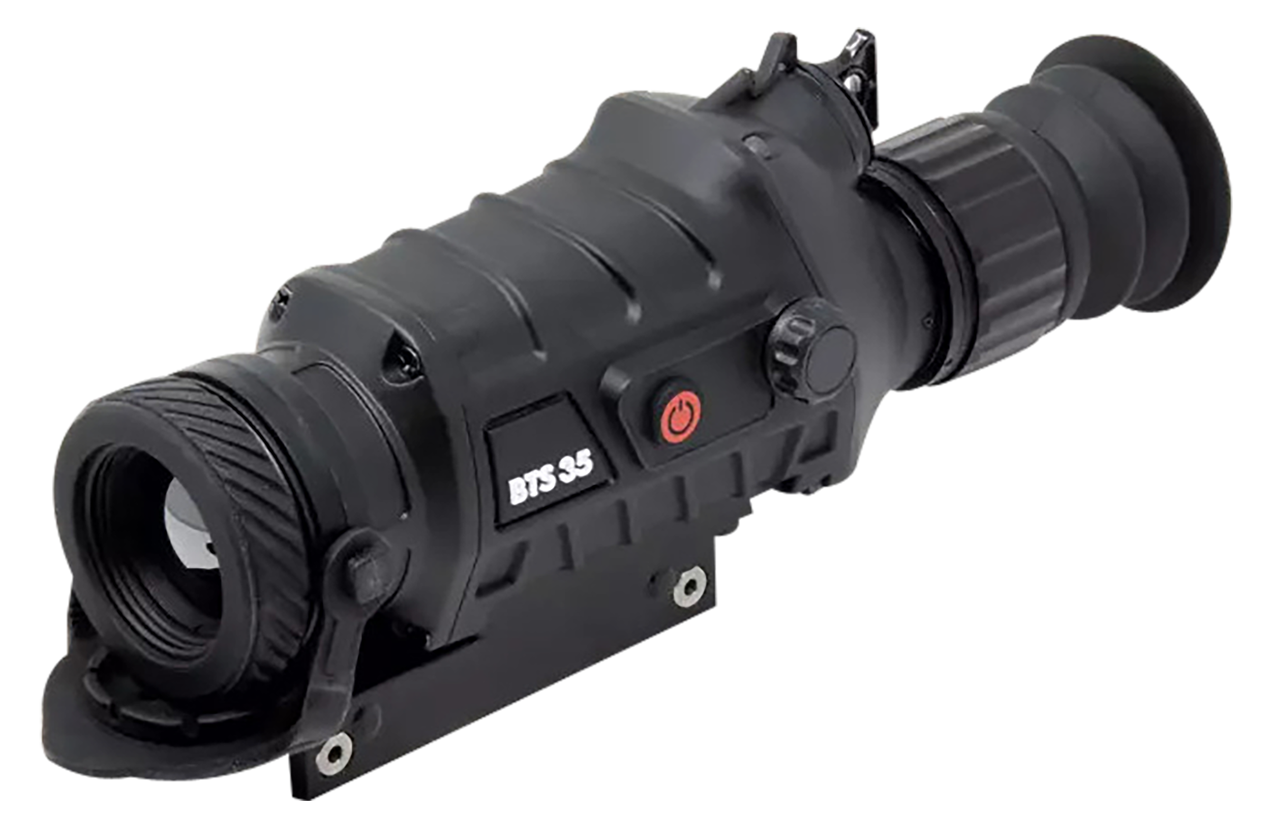 BURRIS BTS 35 THERMAL OPTIC 3.2X12.7X 35MM OBJECTIVE MULTIPLE RETICLE ...