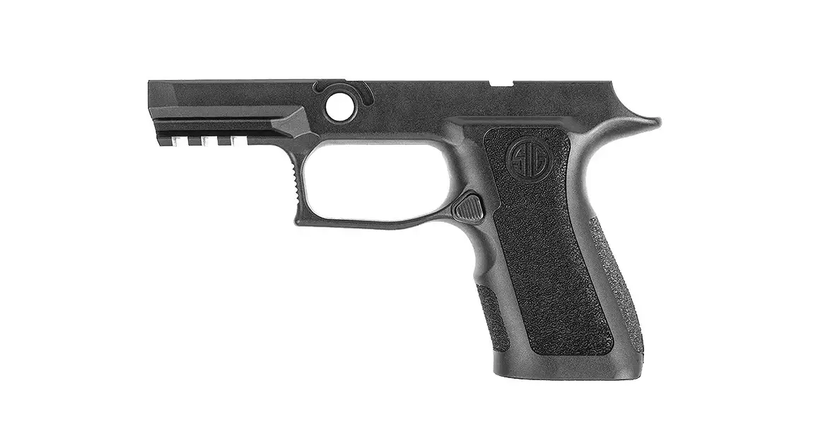 Sig Sauer Grip Module Assembly P320 XCompact 9-40-357 Medium Black ...