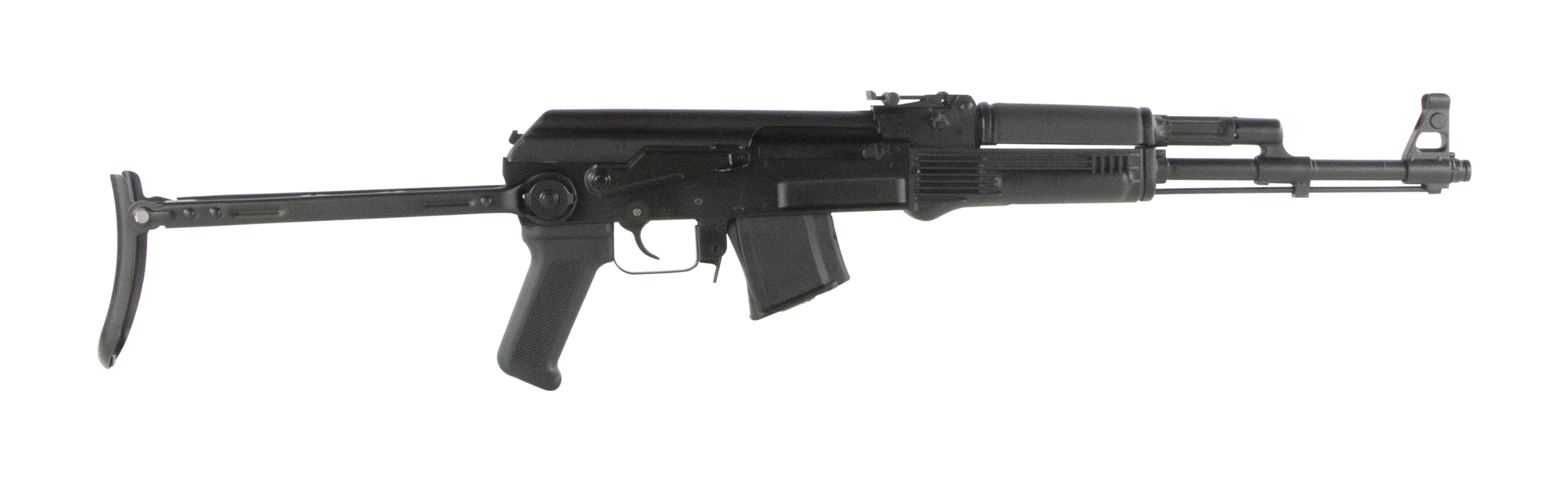 Arsenal SAM7UF85 AK47 Rifle 7.62x39mm 16.3" 10rd Black - Semi Auto ...