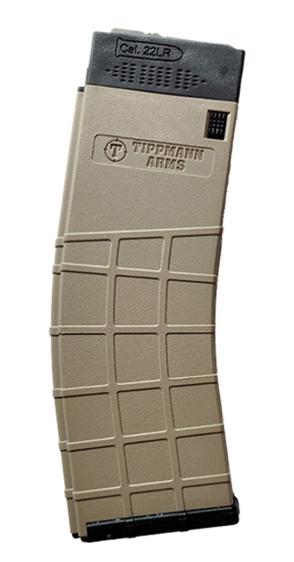 Tippmann Arms Company .22 Lr M422 10 Rnd Magazine Fde Pinned - Rifle ...