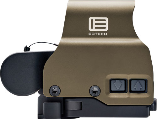 Eotech Exps2-0 Holographic Weapons Sight Black W-tan Hood - Red Dots ...
