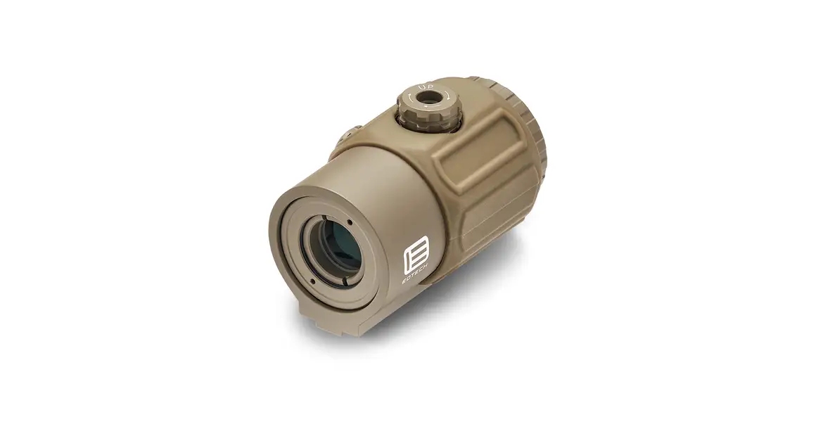 Eotech G43 3x Magnifier Nm Tan - Scope Accessories & Scope Parts at ...