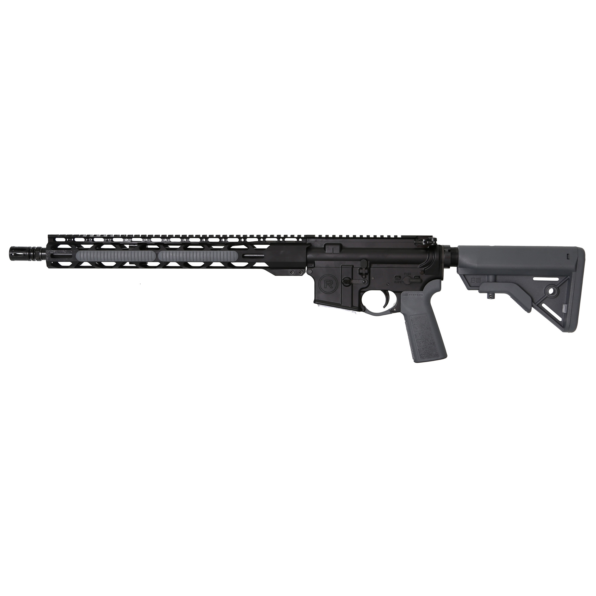Radical Firearms RPR 762x39mm 16" 20rd Black-Gray - Semi Auto Rifles at ...