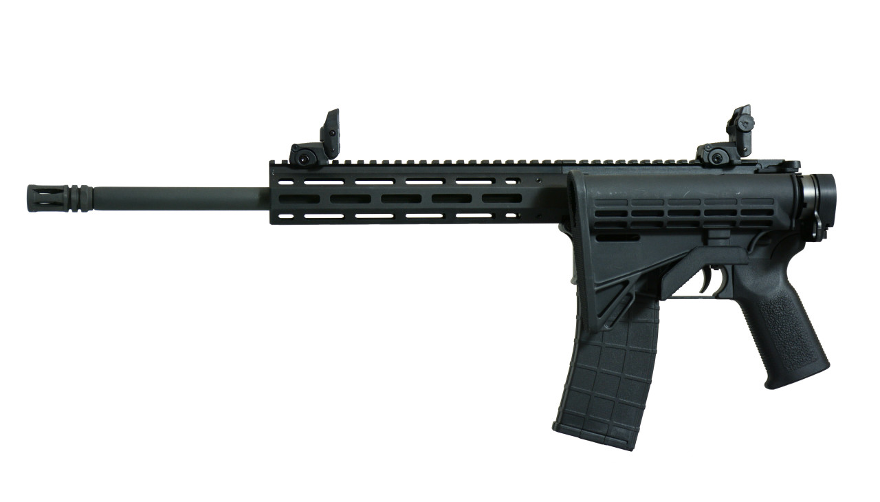 Tippmann Arms Company M422 Elite Bug Out .22 Lr 16" 25rd Black - Semi ...