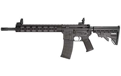 Tippmann Arms Company M422 Elite Goa .22 Lr 16" 10rd Black Cmp - Semi ...