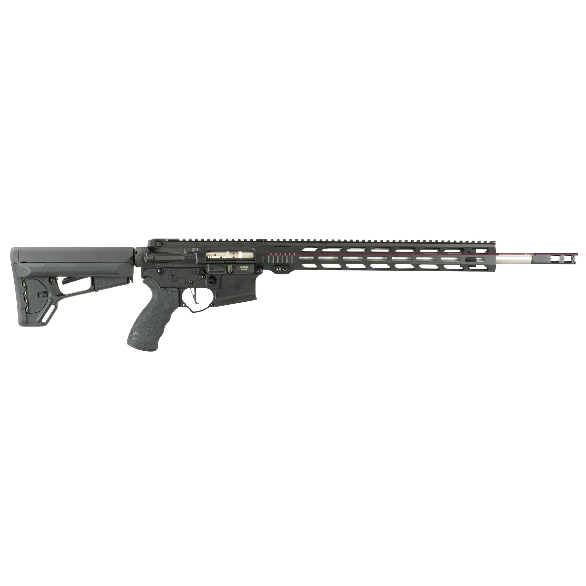 Alex Pro Firearms Dmr 2.0 22 Nosler 18" 24rd Black - Semi Auto Rifles ...