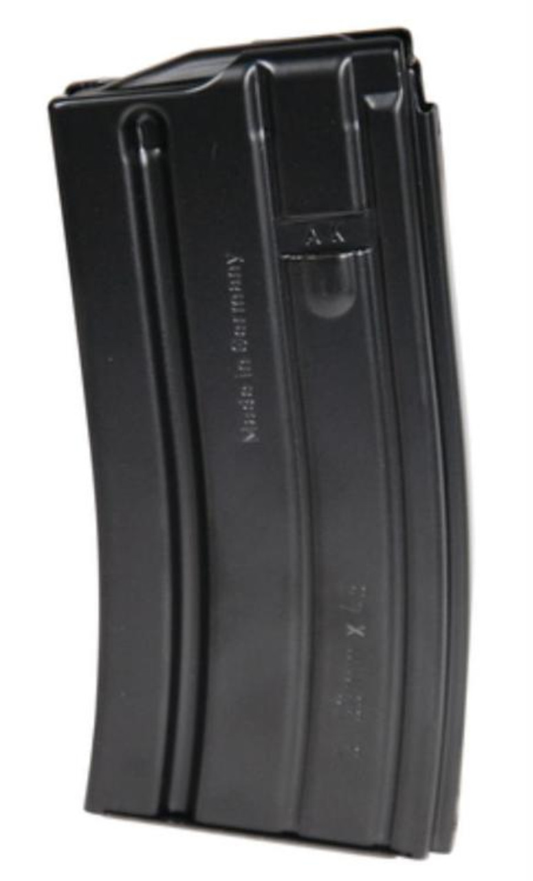 HK MAG MR556 .223 REMINGTON-5.56X45MM NATO 20RD STEEL - Rifle Magazines ...