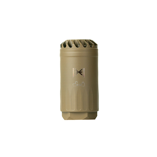 OSS SUPPRESSORS BLASTPHEMY BLAST DEFLECTOR FDE - Other Gun Accessories ...