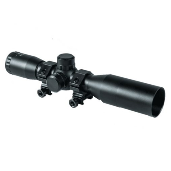 KSA CRICKETT AIM COMBAT SCOPE W- SUNSHADE - Gun Scopes at GunBroker.com ...