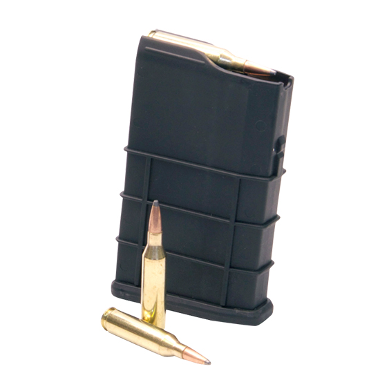 LSI HOWA MAG 6.5 CREEDMOOR 10RD BLACK - Rifle Magazines & Rifle Clips ...