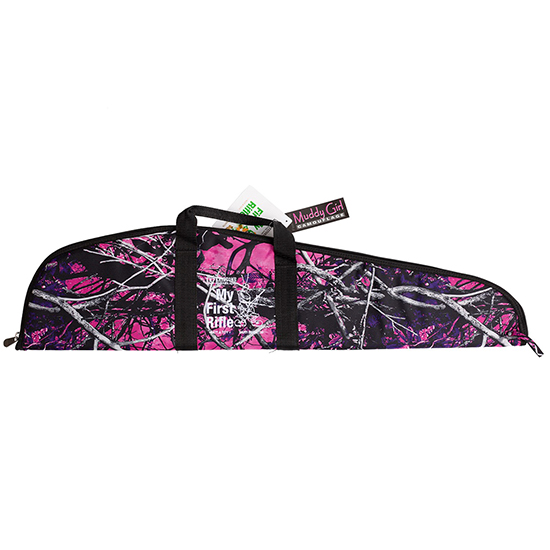 KSA CRICKETT PADDED CASE MUDDY GIRL W-WHITE LOGO - Gun Cases & Gun ...