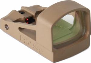 Shield Sights Compact Reflex Mini Red Dot Sight 4 MOA Reticle RMSC4MOA ...