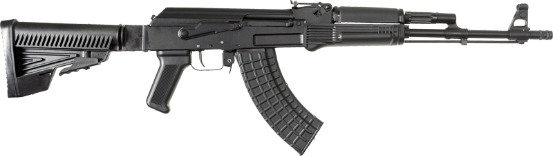 Arsenal Sam7r67t 7.62x39mm 16.33" 30rd Black Rifle - Semi Auto Rifles ...