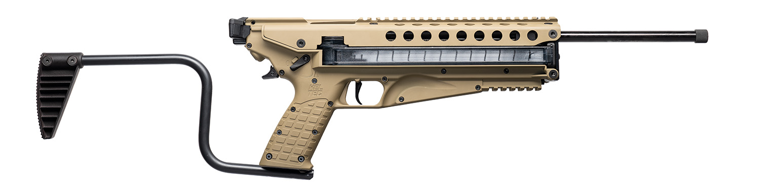 Kel tec r50 r50tan 5.7x28 fldr 16" 50rd - Short Barrel Rifles (SBR) at ...