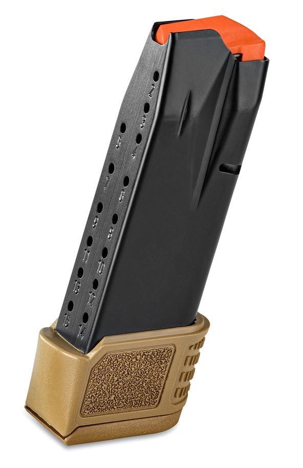 FN Mag Reflex 9mm 15rd Fde - Rifle Magazines & Rifle Clips at GunBroker ...