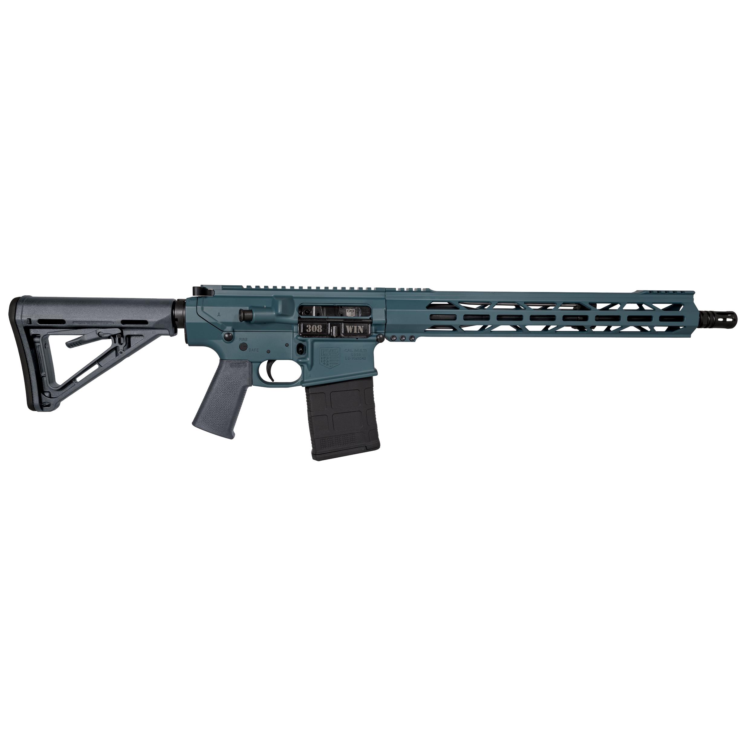 Diamondback Firearms Db10 .308 Win-7.62 Nato 16" 20+1 Jesse James Civil ...
