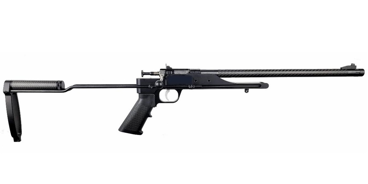 Keystone Sporting Arms 6061 Overlander .22 Lr 16.125" 1rd Black ...