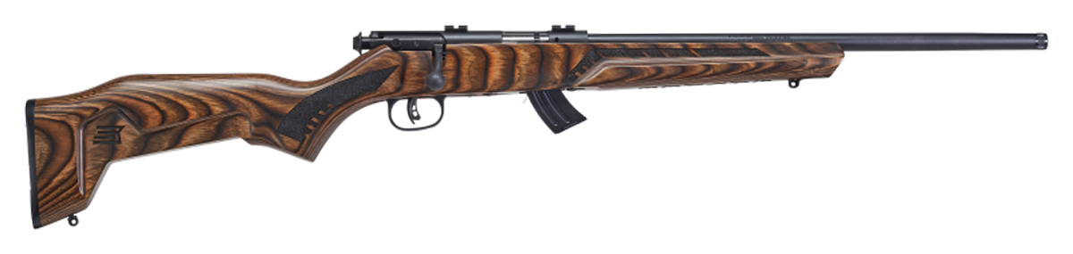 Savage mark ii sav 26737 mkii 22lr minimalist bolt brown - Bolt Action ...
