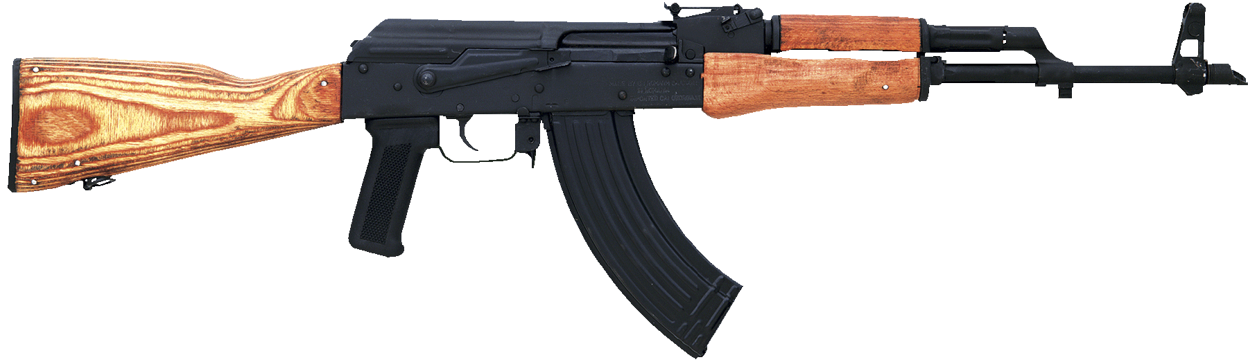 Century Gp Cia Ri1805n Wasr 762x39 Rifle Hdwd - Semi Auto Rifles at ...