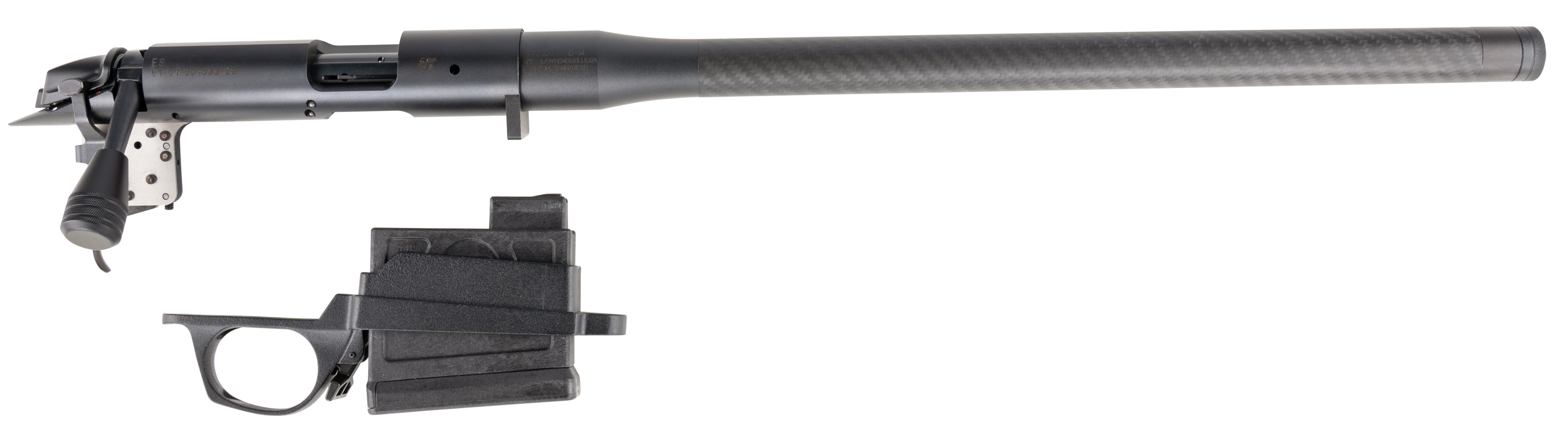 Bergara rifles b14 b14rba002 22lr bar act(trg-mag)tb crbfb - Bolt ...