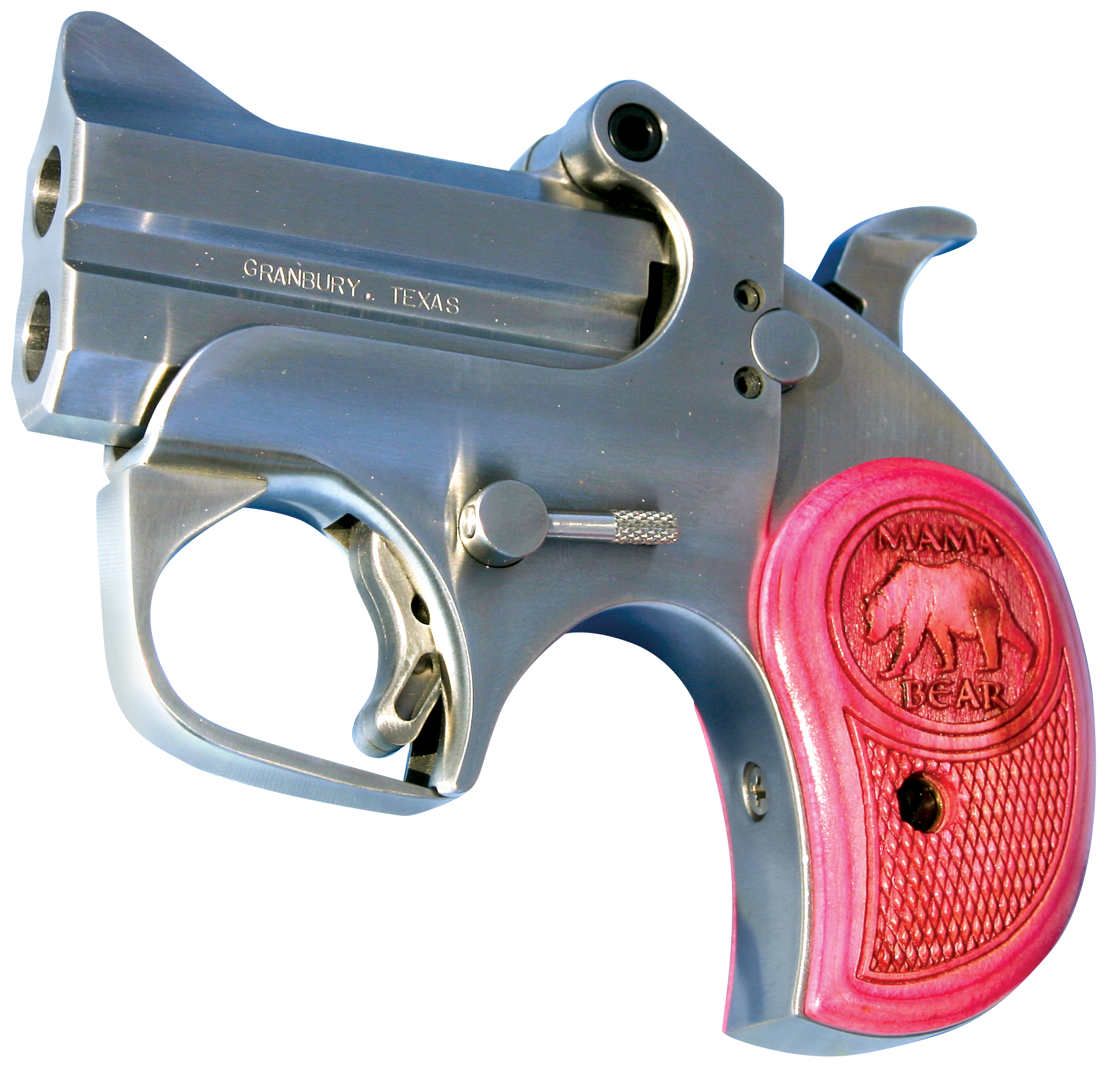 Bond Arms Mama Bear Bamb 357-38sp 2.5 Pink - Other Pistols at GunBroker ...