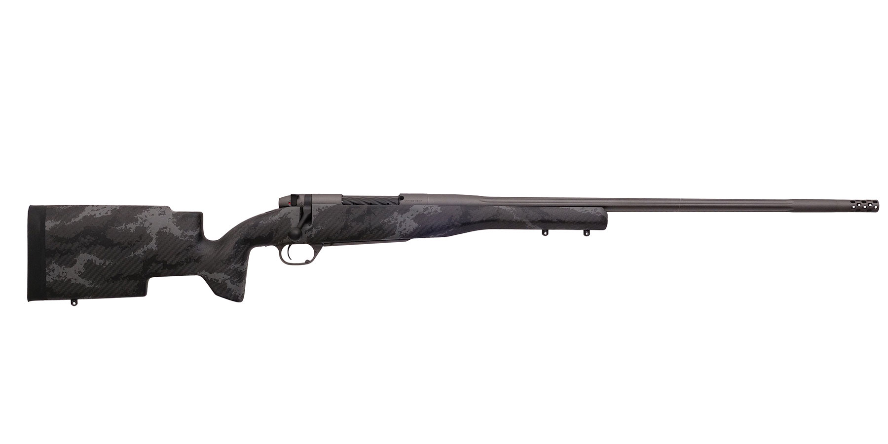 Weatherby Mark V Accumark Pro 6.5cr - Bolt Action Rifles at GunBroker ...