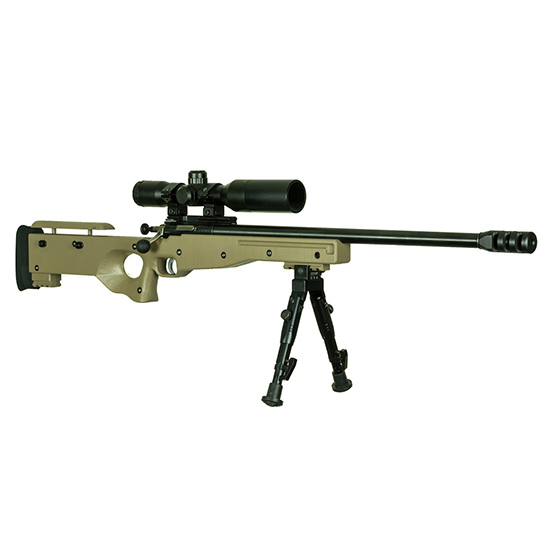 KSA CRICKETT PRECISION RIFLE PKG CPR - Single Shot Rifles at GunBroker ...