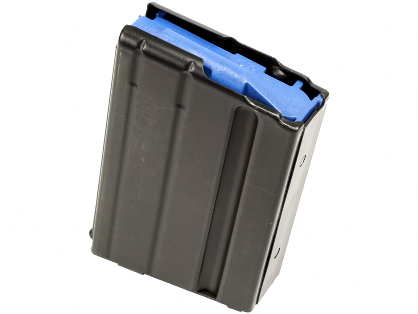 Cmmg magazine ar15 6.5 grendel 6mm arc 10round stainless steel black ...