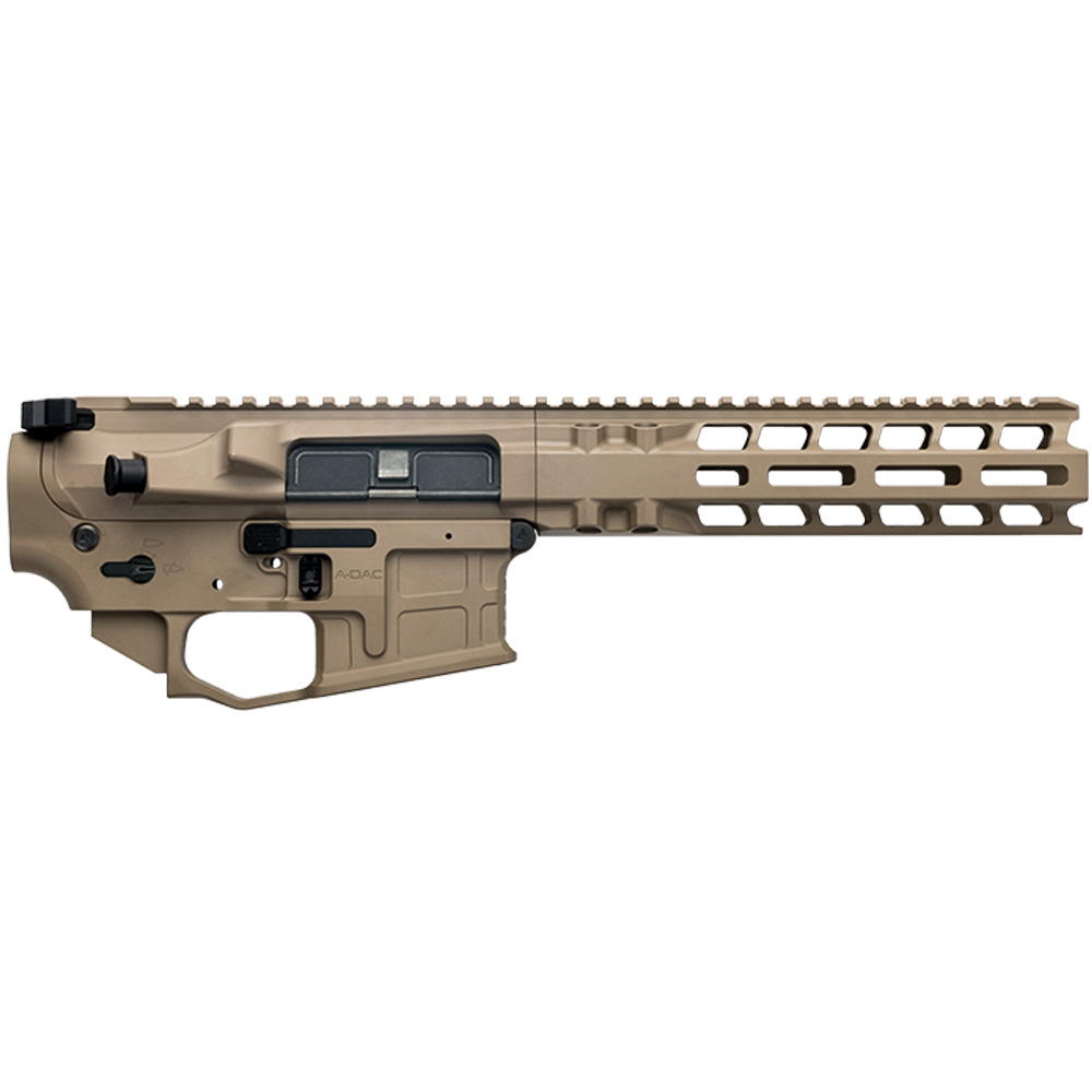 Radian Weapons Builder Kit 8.5" Fde - Rifle Lowers at GunBroker.com ...